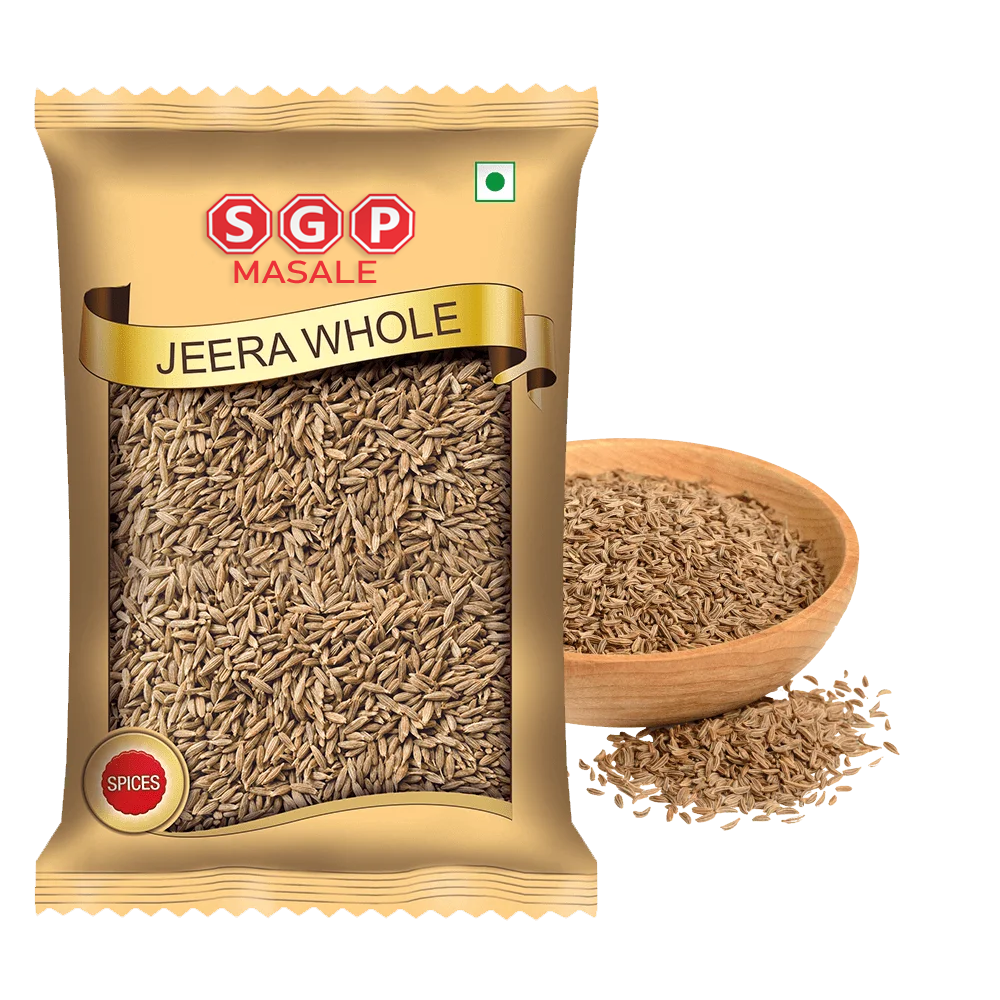 WHOLE SPICES – SGP Foods