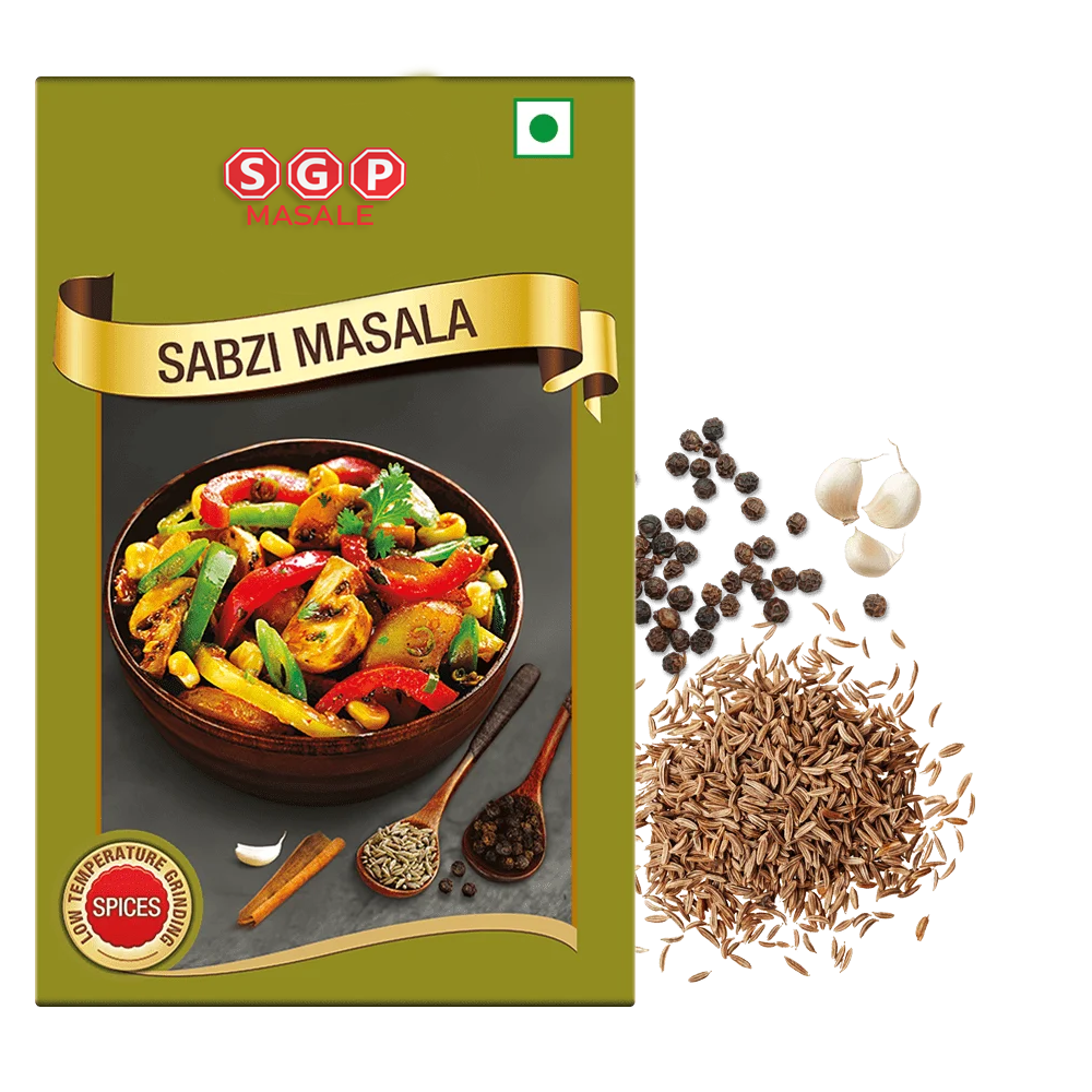 Garam Masala – SGP Foods
