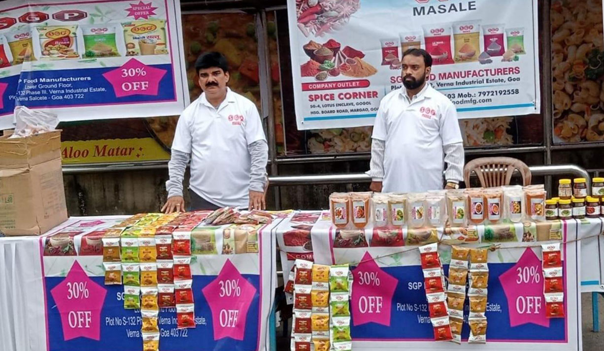 ABOUT US – SGP Foods