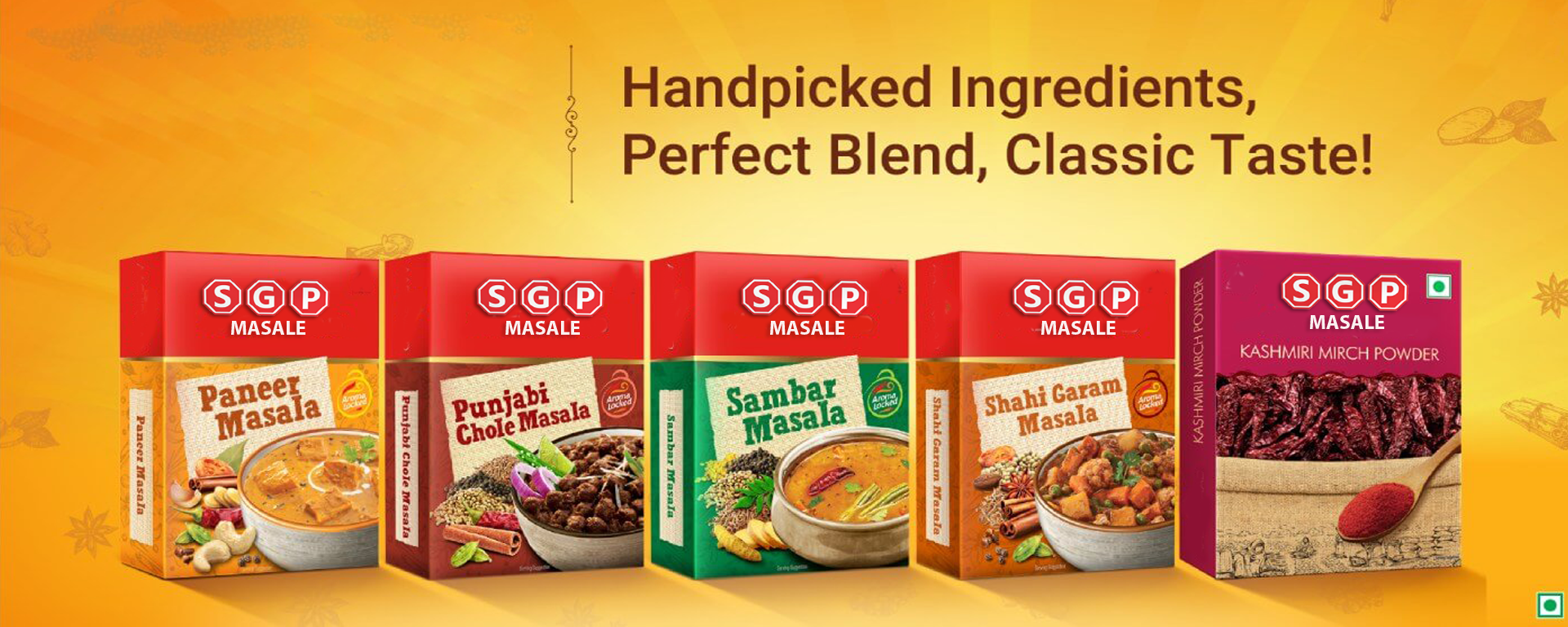 SGP Foods – SGP Foods