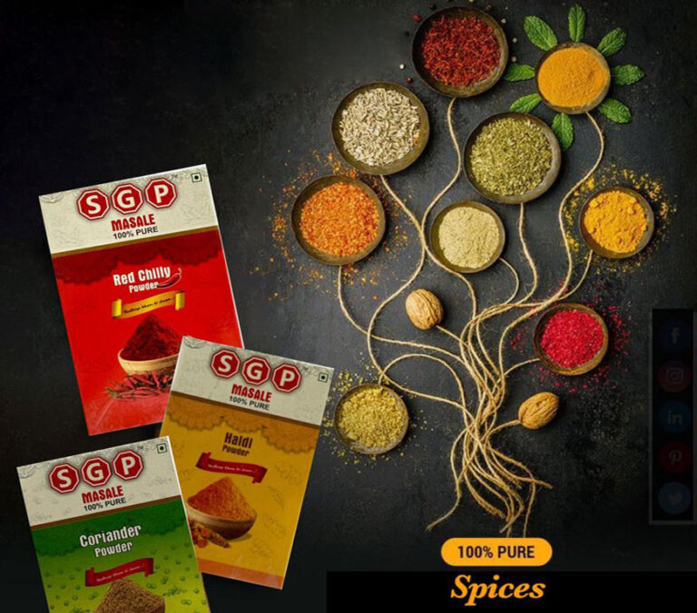 SGP Foods – SGP Foods